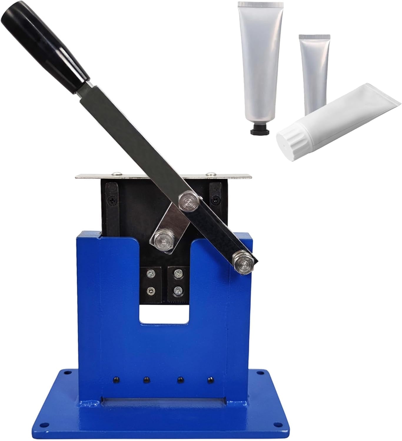 Manual Tube Crimping Sealing Machine Manual Aluminum Tube Sealer for ...