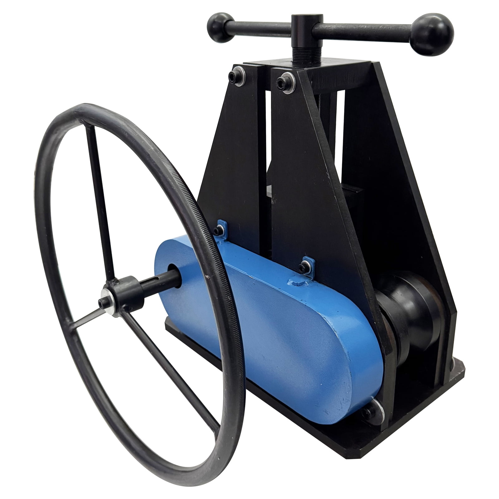 Manual Tube Pipe Roller Bender Handwheel Steel Pipe Bending Machine 1 ...