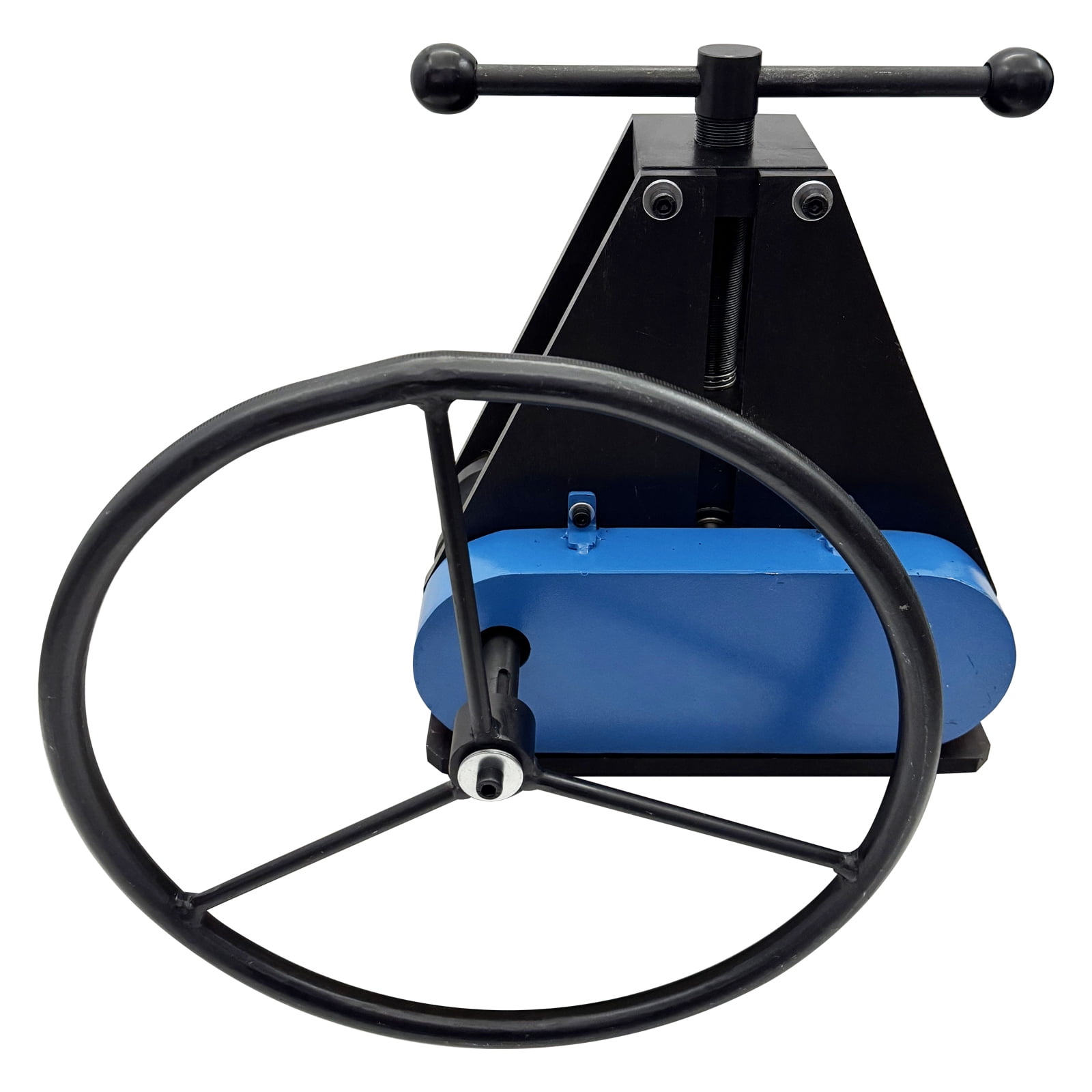 Manual Tube Pipe Roller Bender Steel Pipe Bending Machine 1"-1/2 ...