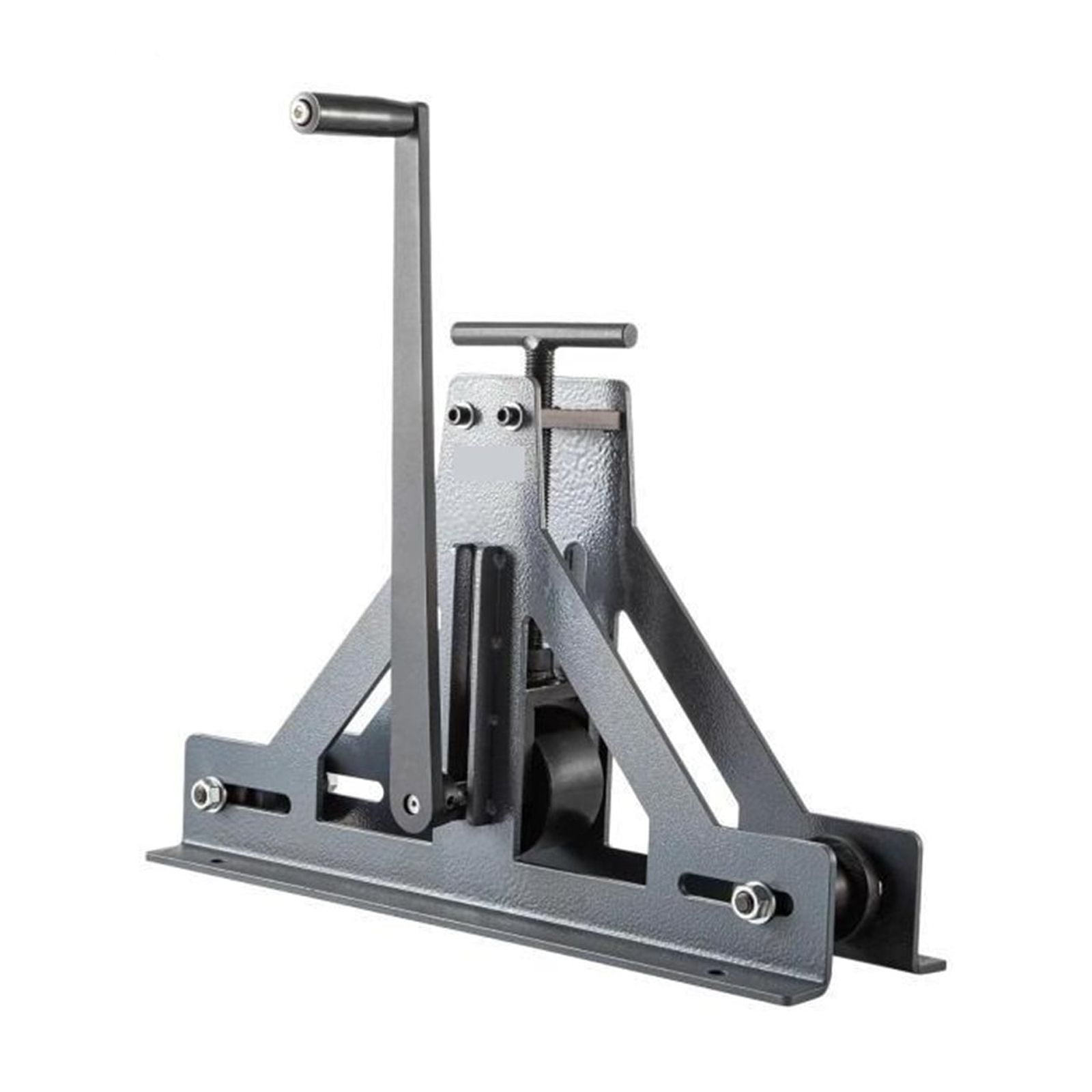 Manual Tube Roller Bender, 1-1/2in For Mild Steel Adjustable Manual ...