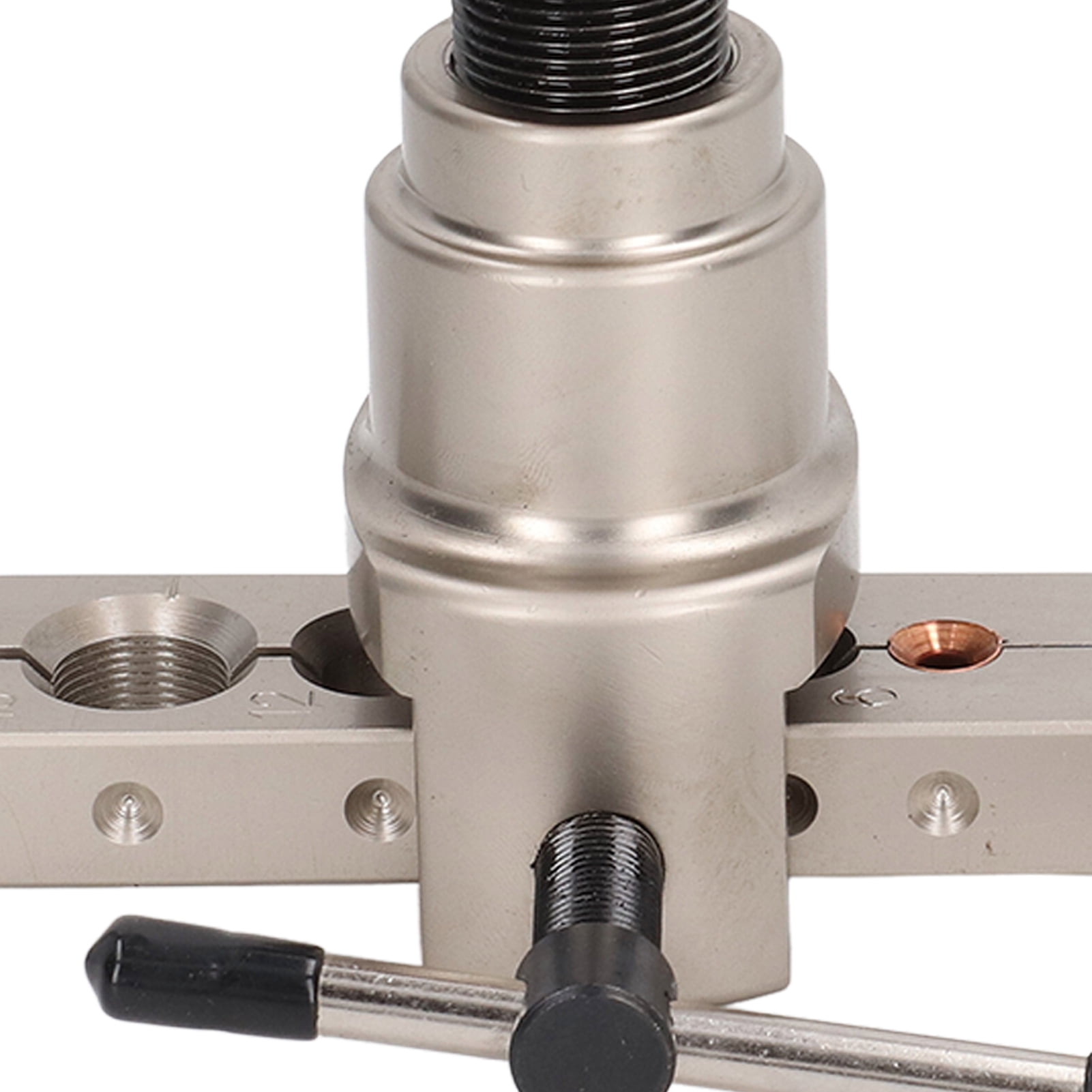 Manual Tubing Flaring Tool, 45 Degree Cone, 5 Die Sizes, Ideal For ...