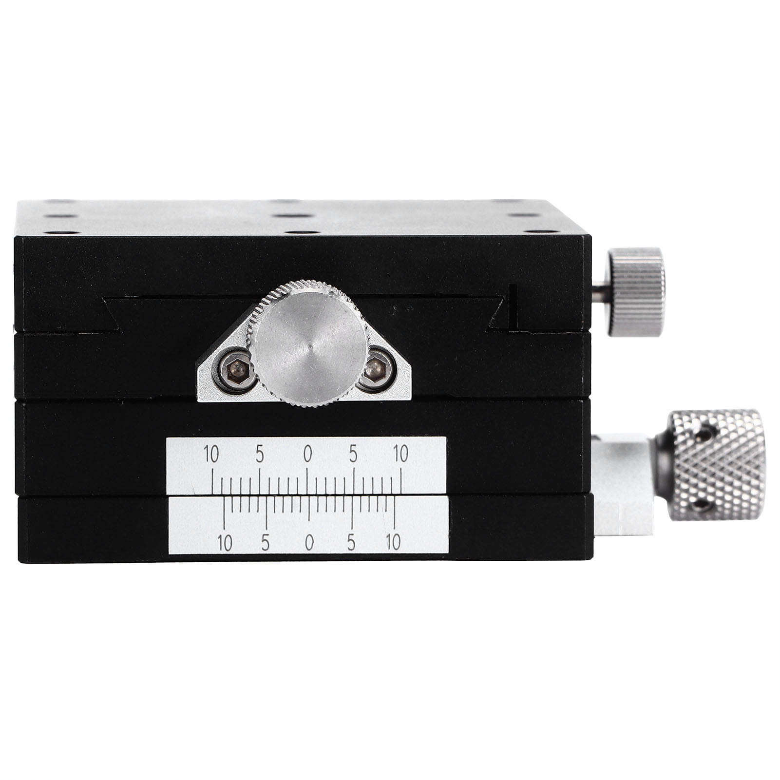 Manual Twist Adjustment, Dovetail Sliding Table for XY Fine-Tuning ...