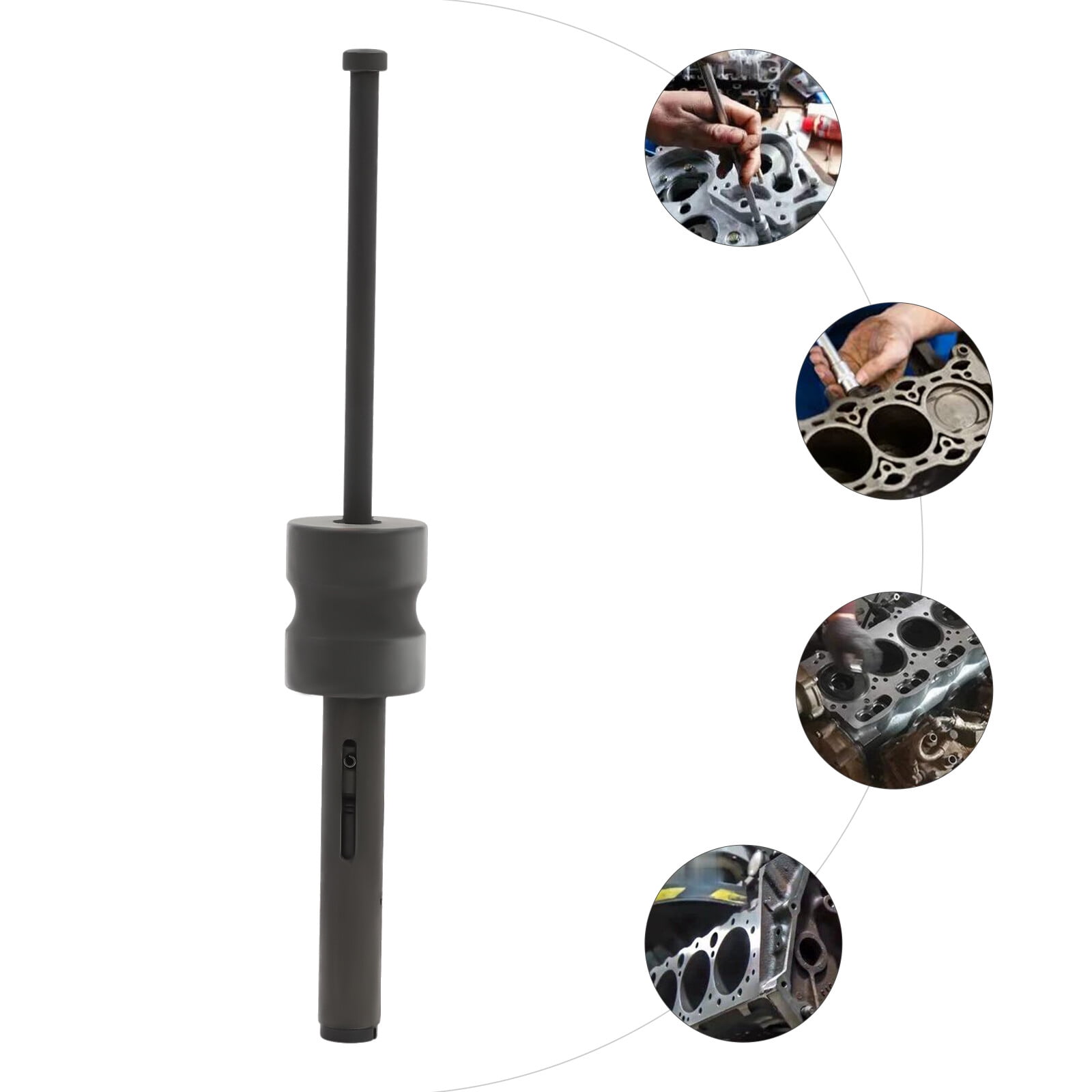 Manual Valve Stem Seal Special Tool Extractor Valve Seal Puller Removal ...