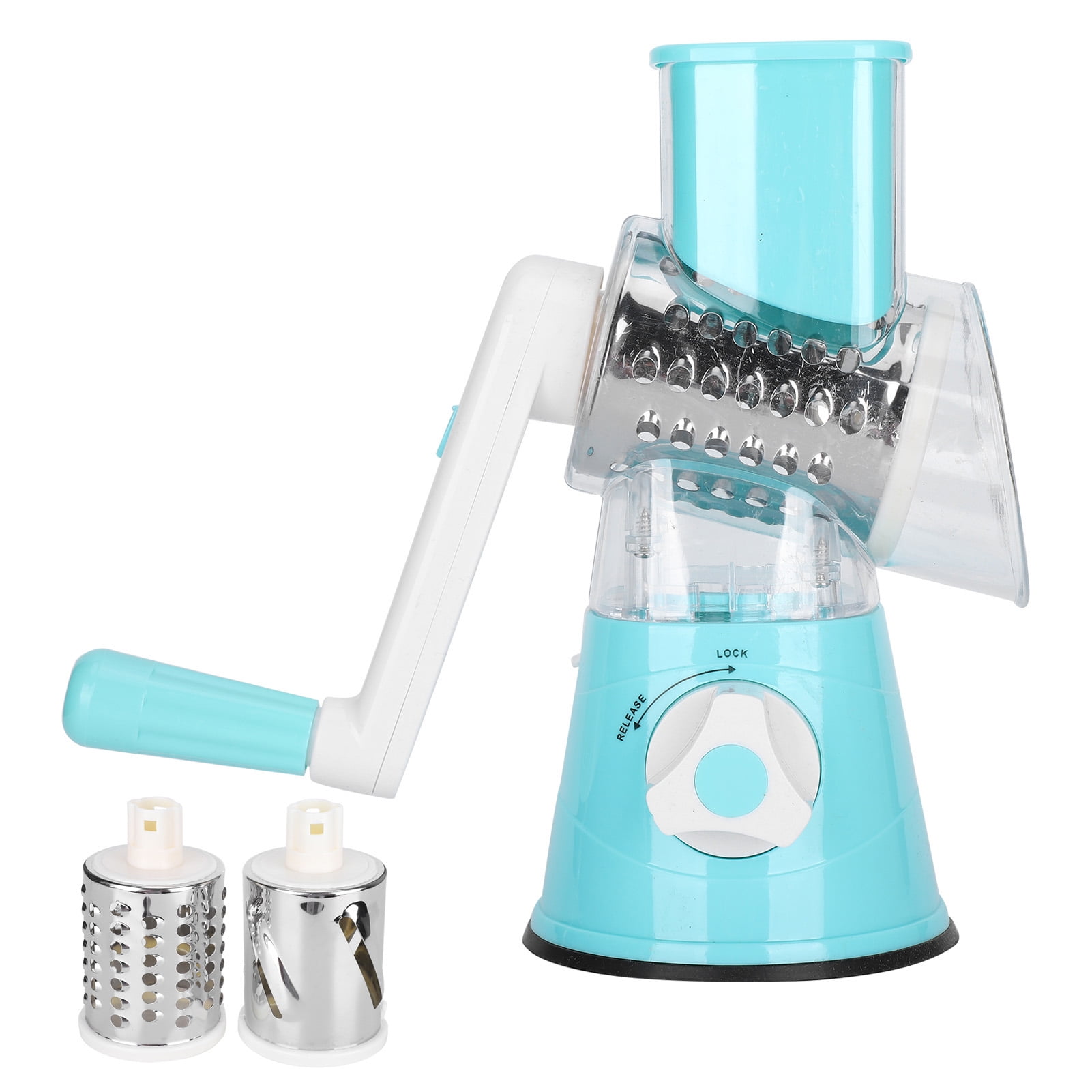 Manual Vegetable Slicer Chopper Food Processor Stainless Steelensure ...