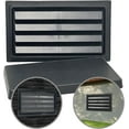 Manual Vent with Removable Cover and Vermin Screen - Maximize ...