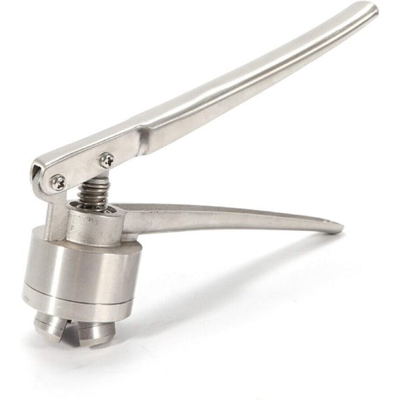 Manual Vial Crimper 20MM Medical Bottle Cap Crimping Tool Aluminum ...