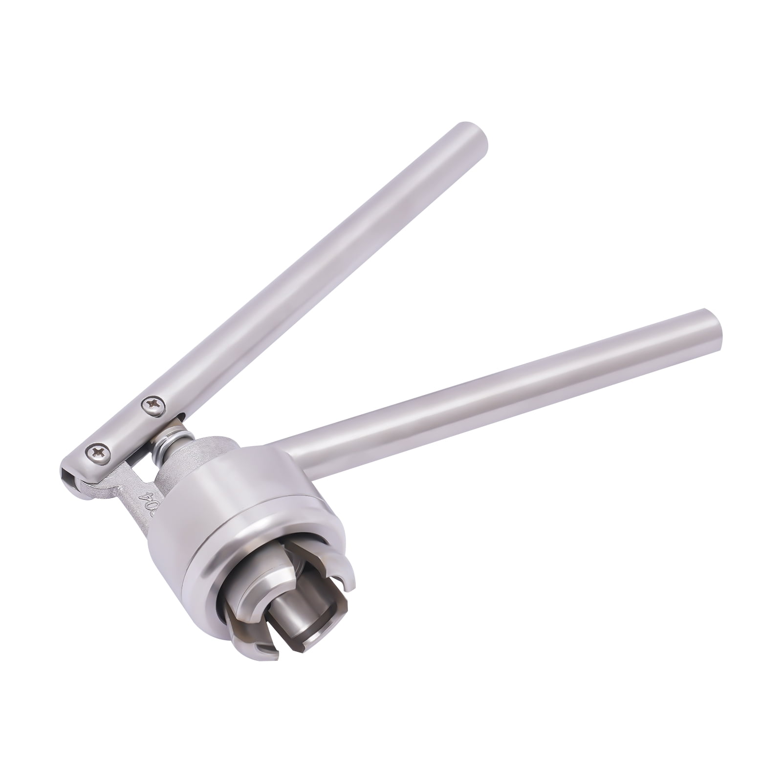 Manual Vial Crimper Tool, Stainless Steel Construction, High Pressure ...