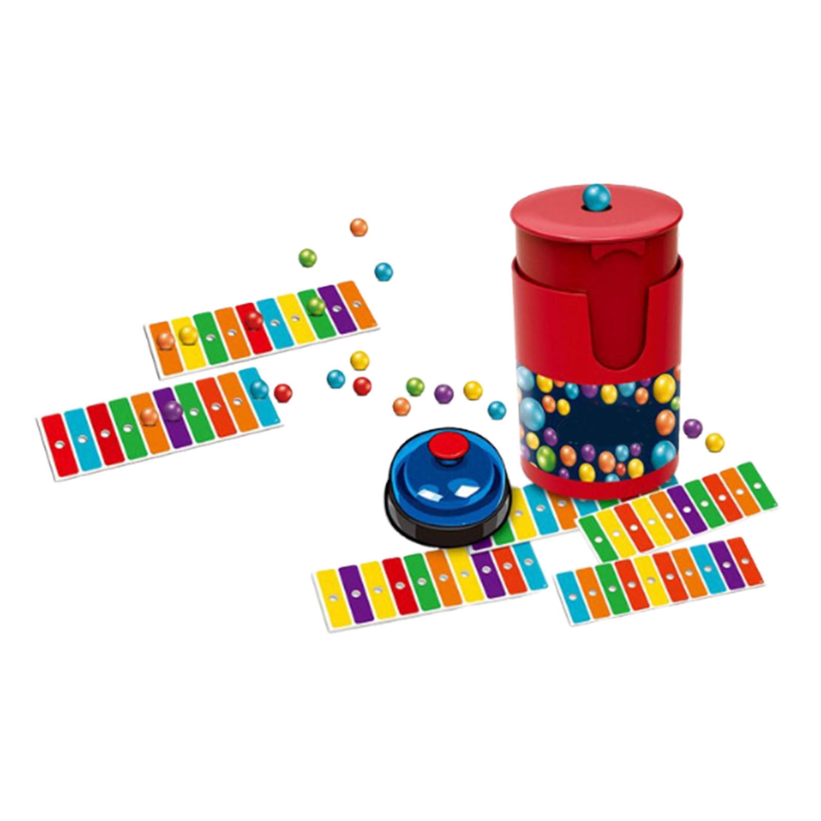 Manual Wheel Of Fortune Party Interactive Game Featuring Card And Bead ...