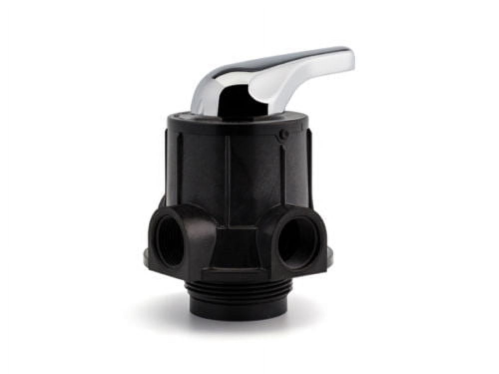Manual Whole House Water Filter Valve- Rinse/Backwash/Filter Settings ...