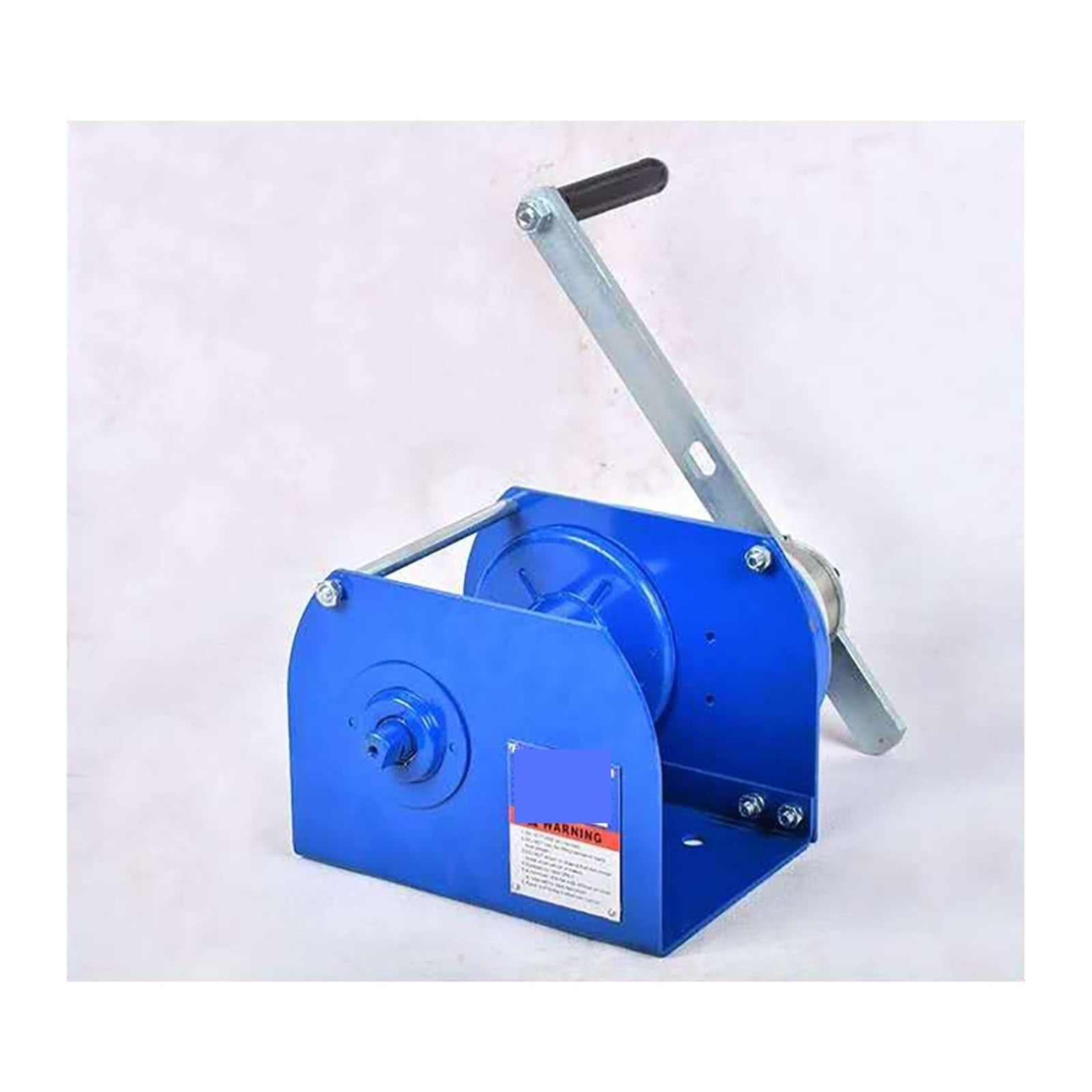 Manual Winch Two-way Self-locking Heavy Winch 0.5/1/2 Tons Hoist Small Crane Tractor ...