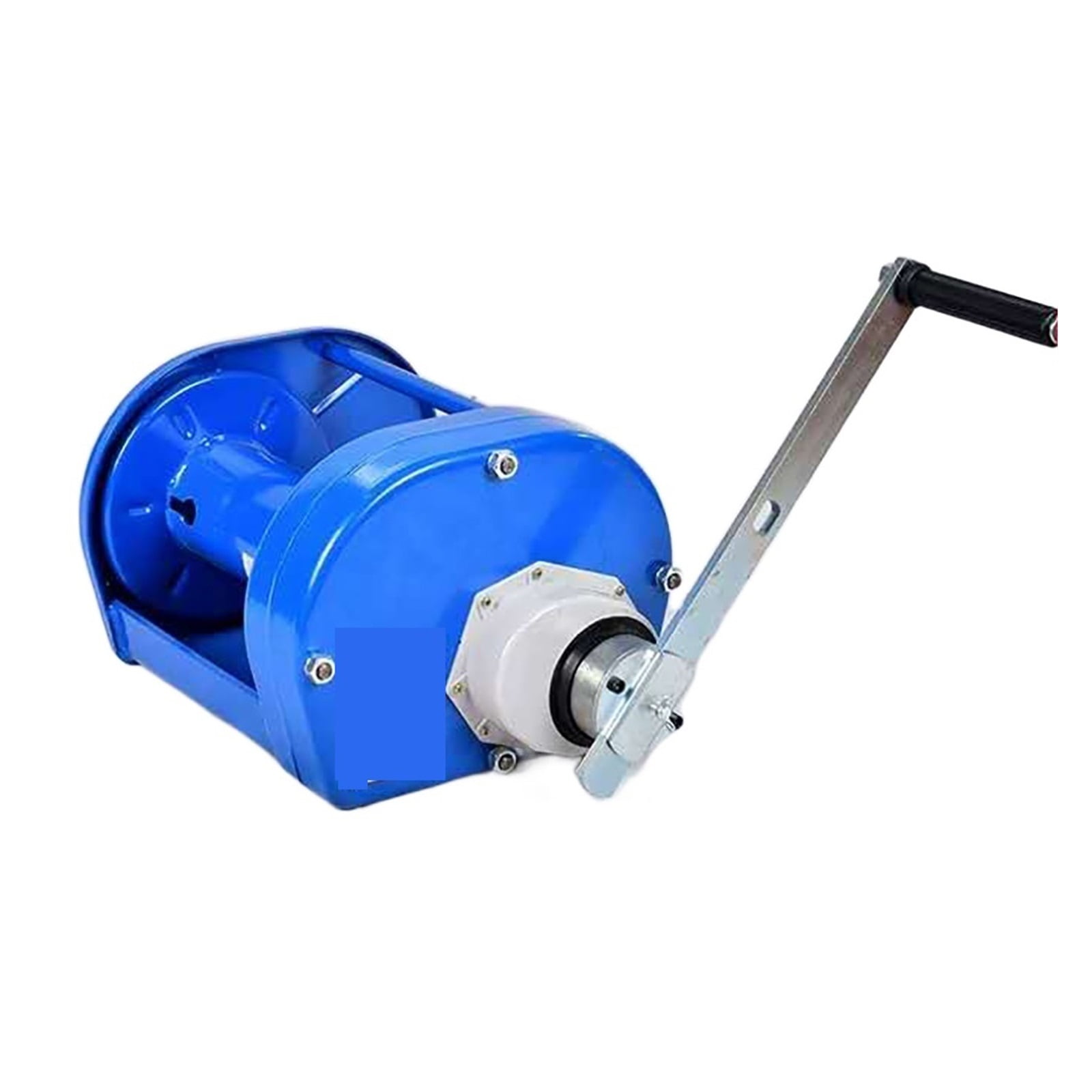 Manual Winch,Two-way Self-locking Heavy Winch 3 Tons Hoist Small Crane Tractor For Cars, Home ...