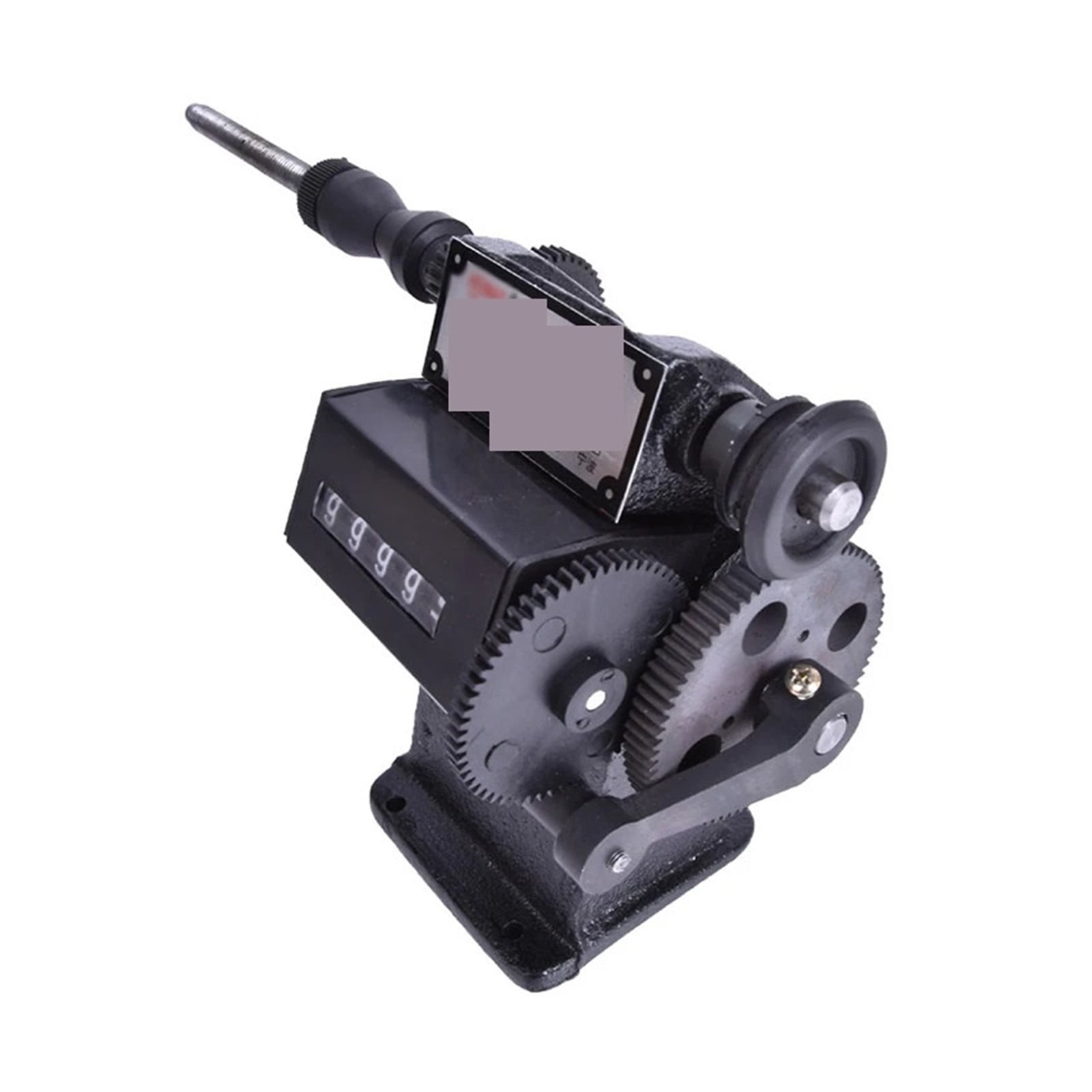 Manual Winding Machine, Dual-Purpose Hand Coil Counting Winding Machine ...