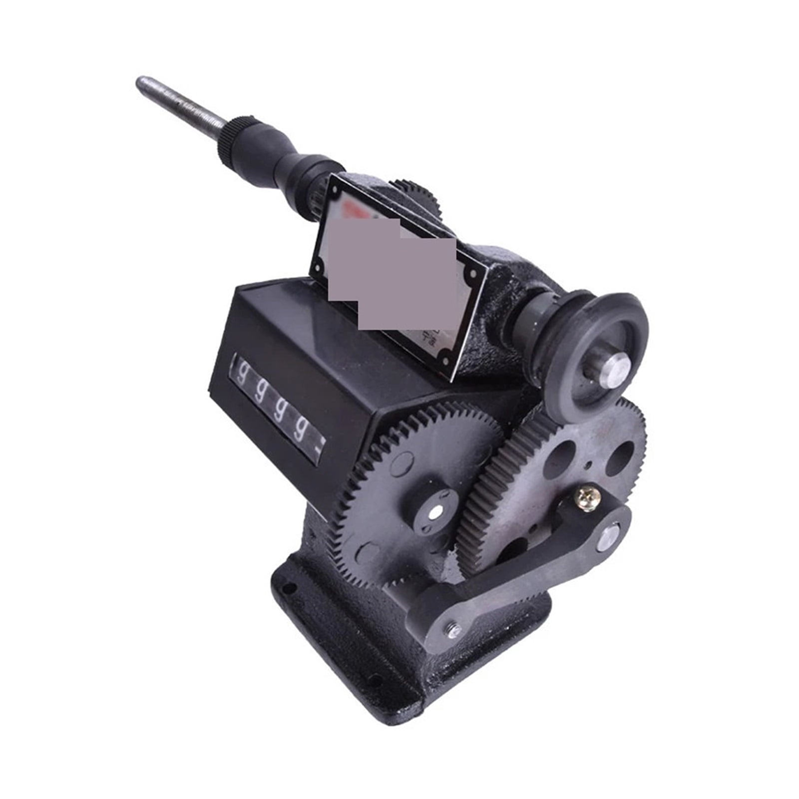 Manual Winding Machine, Dual-Purpose Hand Coil Counting Winding Machine ...