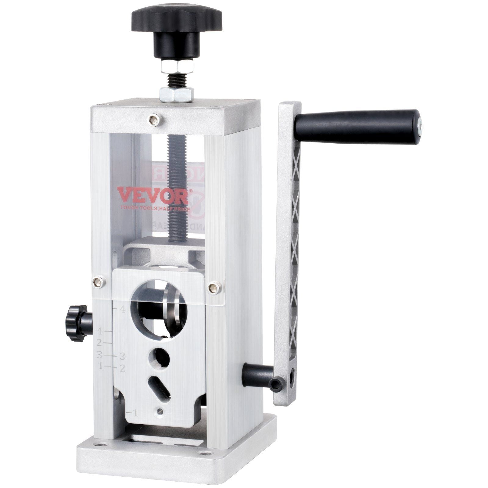 Manual Wire Stripping Machine, 0.06''-1.5'' Copper Stripper with Hand ...