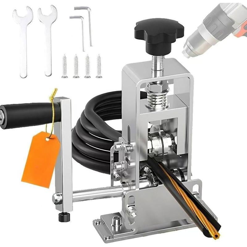 Manual Wire Stripping Machine Powered Wire Stripping Copper Wire ...