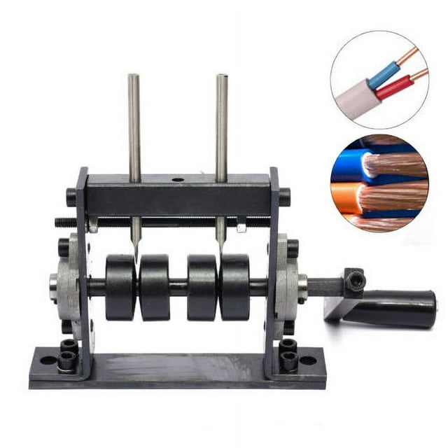 Manual Wire Stripping Machine Wire Stripper Scrap Copper Cutter Recycle ...