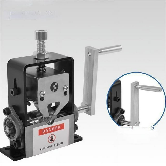 Manual Wire Stripping Machine/scrap Copper Wire/Household Peeling ...