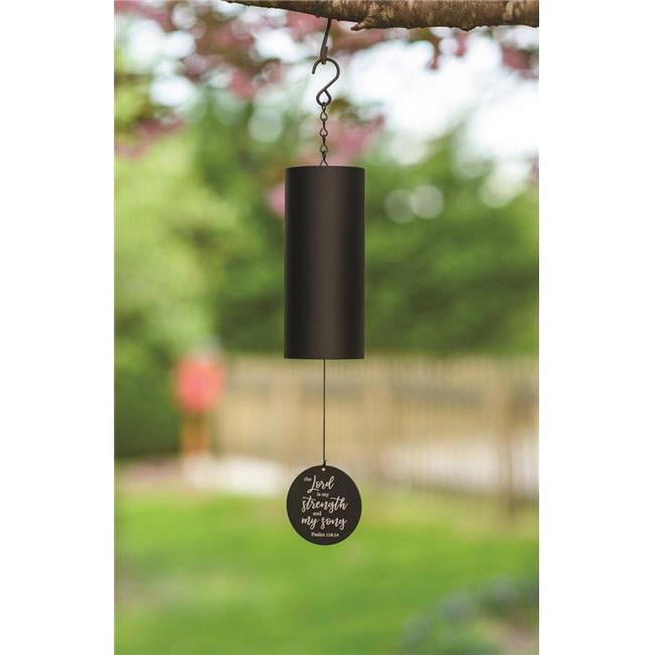 Manual Woodworkers & Weavers 231605 18 in. Cylinder-the Lord is My ...