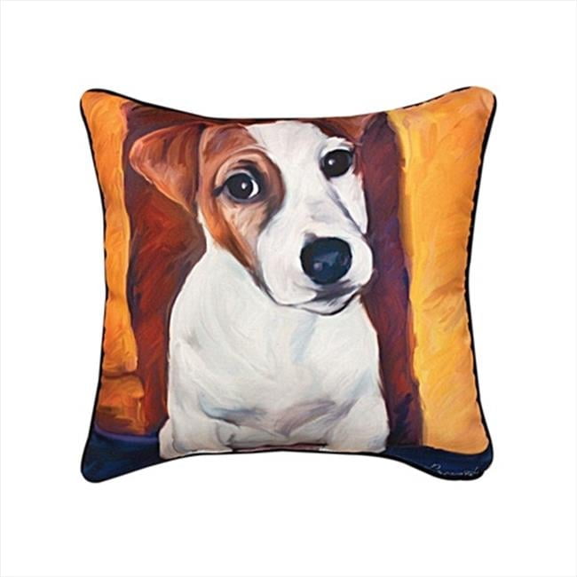 Manual Woodworkers and Weavers Paws And Whiskers Baby Jack Russell ...