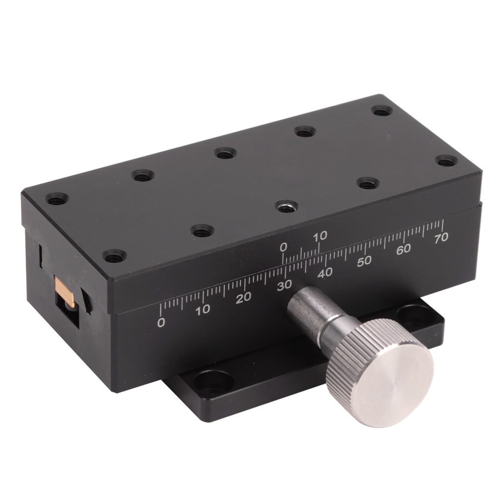 Manual X Trimming Platform Gear Guide High Accuracy Adjustable Sliding ...