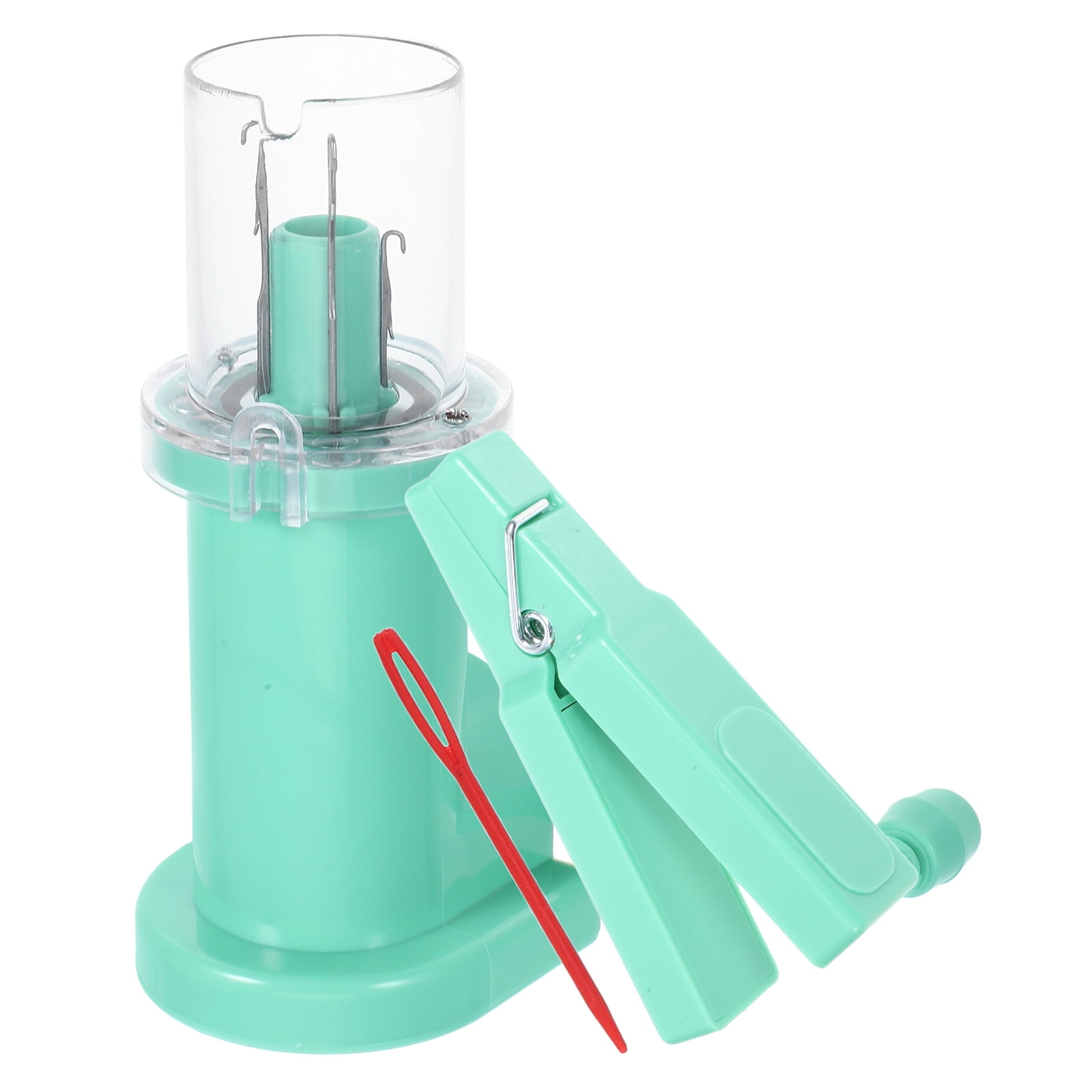 Manual Yarn Winder And Knitting Machine Diy Hand Operated Tool Crochet ...