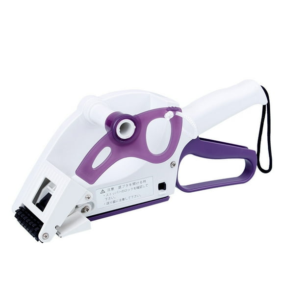 Manual adhesive label machine, barcode applicator - Walmart.com