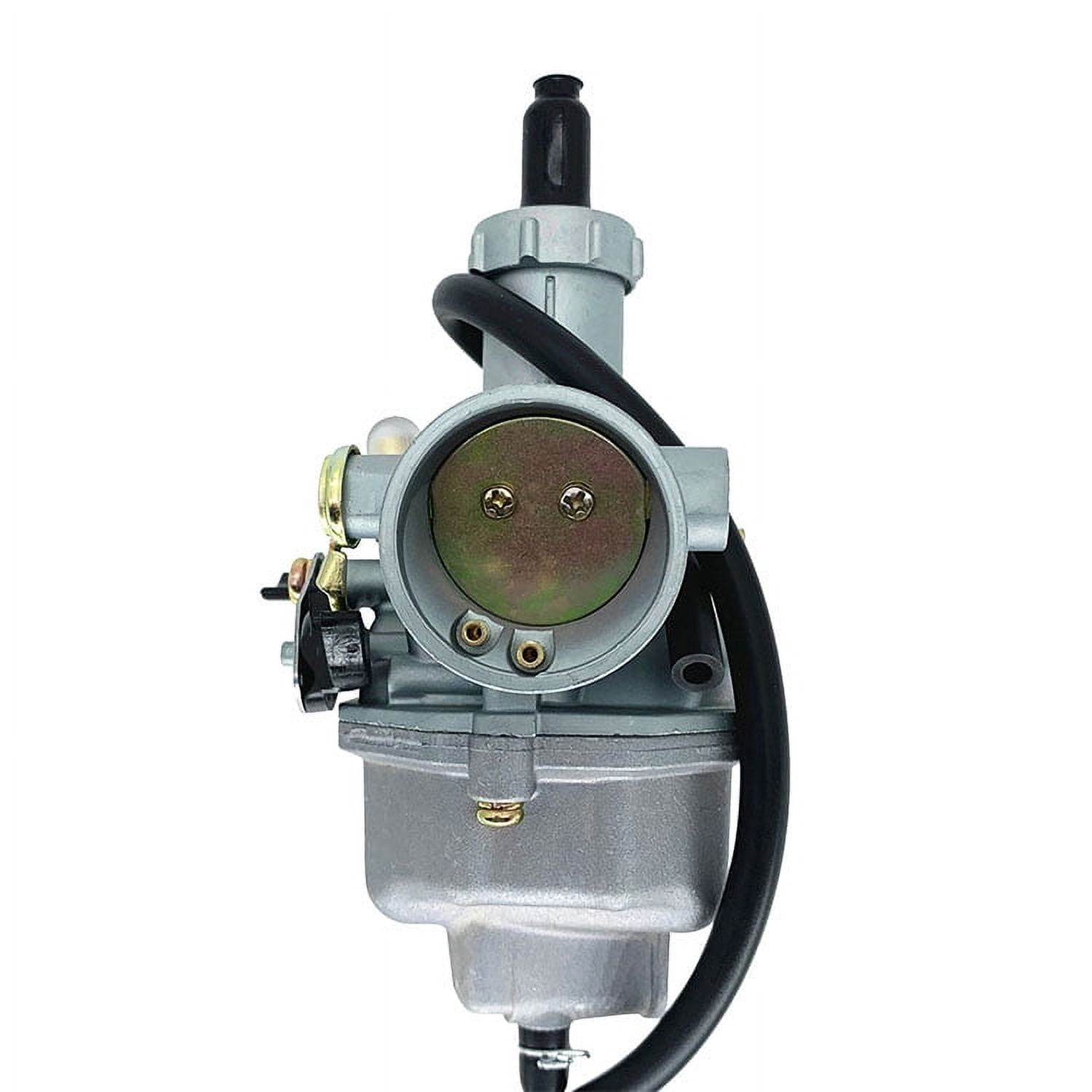 Manual choke PZ26 Carburetor 26mm Carb for Honda XR100 XR100R XR Carb ...