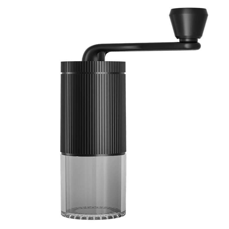 Manual coffee grinder, portable grinder, round grinder, kitchen ...