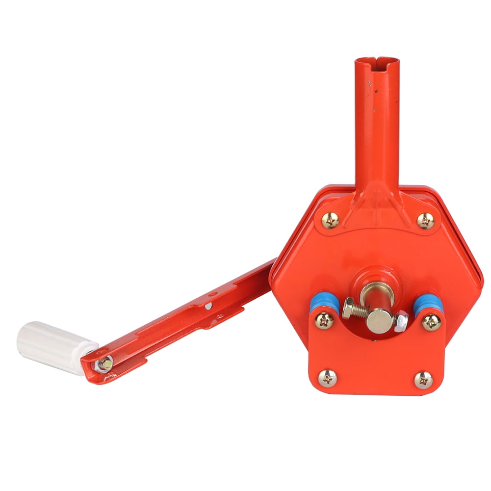 Manual film reel, manual winch Greenhouse film reel roof device ...