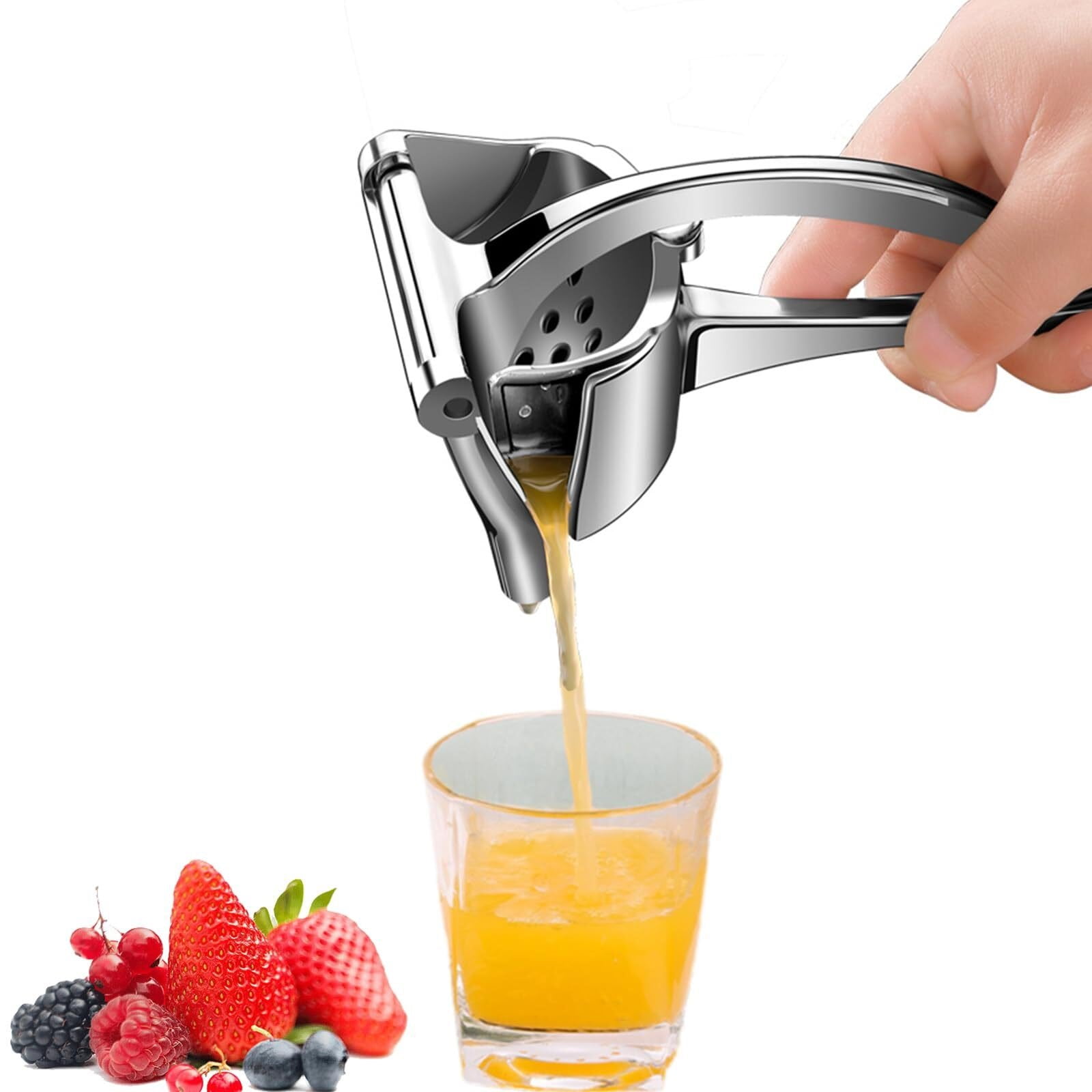 Manual juicer hand presser - Walmart.com