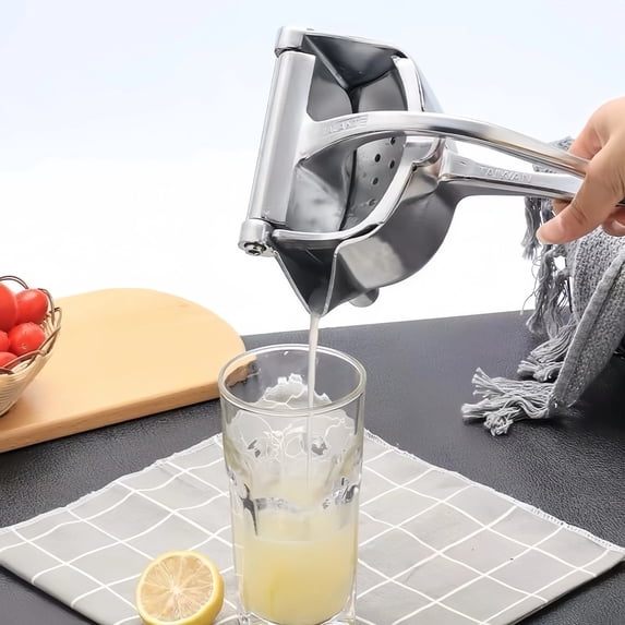 Manual Juicer Hand Juicer Efficient Juicer Aluminum Alloy Juicer For ...