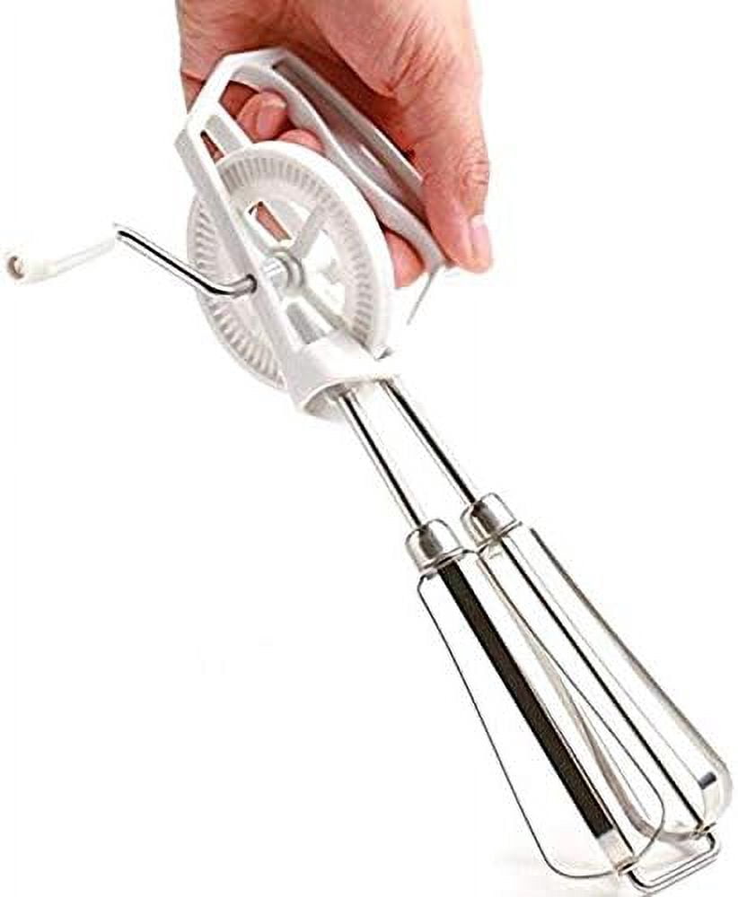Manual mixer, manual rotary mixer, manual mixer, stainless steel mixer ...