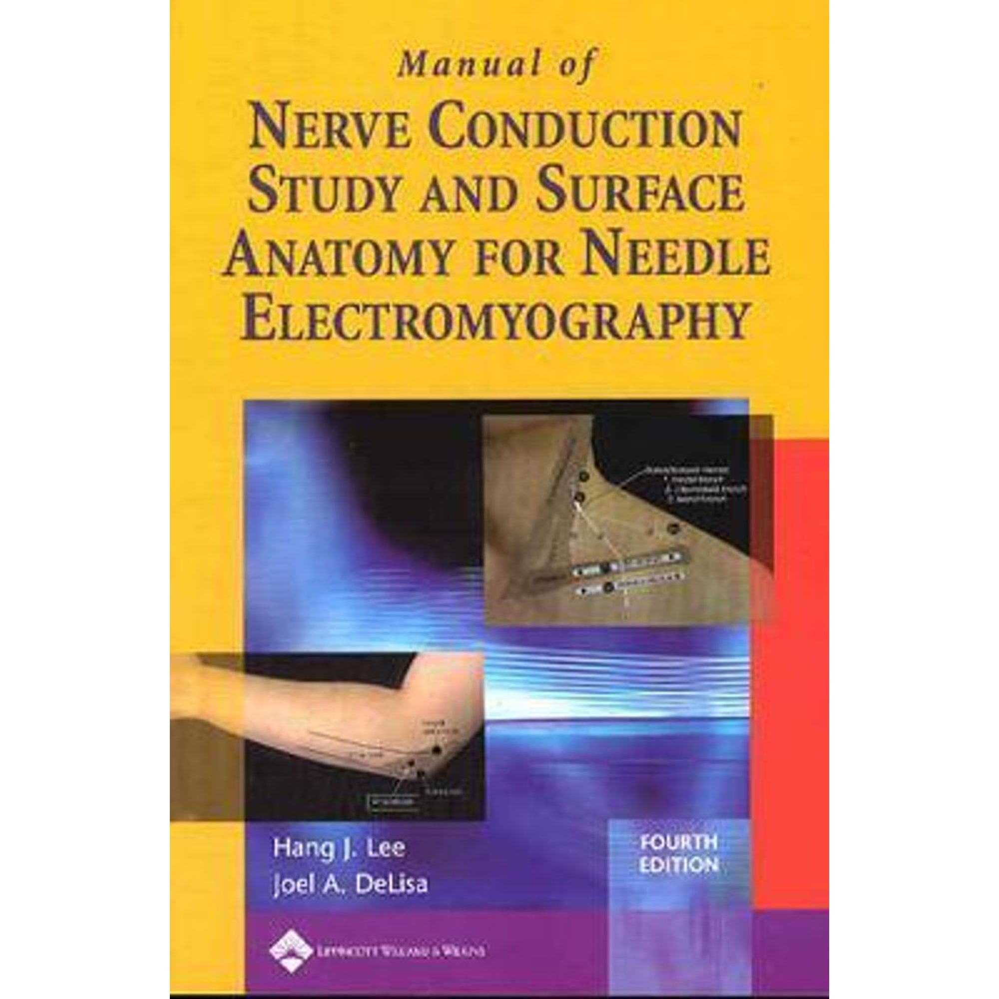 Pre-Owned Manual Of Nerve Conduction Study And Surface Anatomy For ...