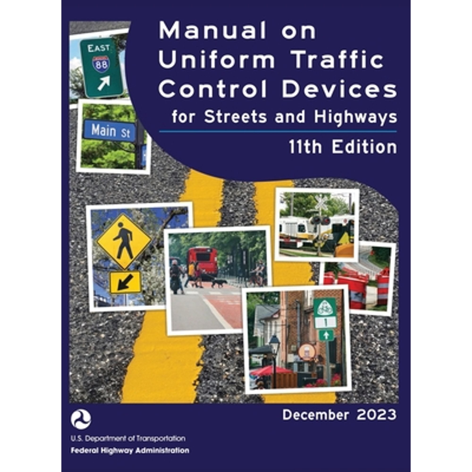 Pre-Owned Manual on Uniform Traffic Control Devices for Streets and ...