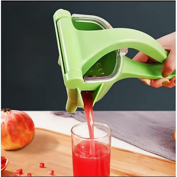 Manual orange juice squeezer, slag juice separation, lemon juice ...