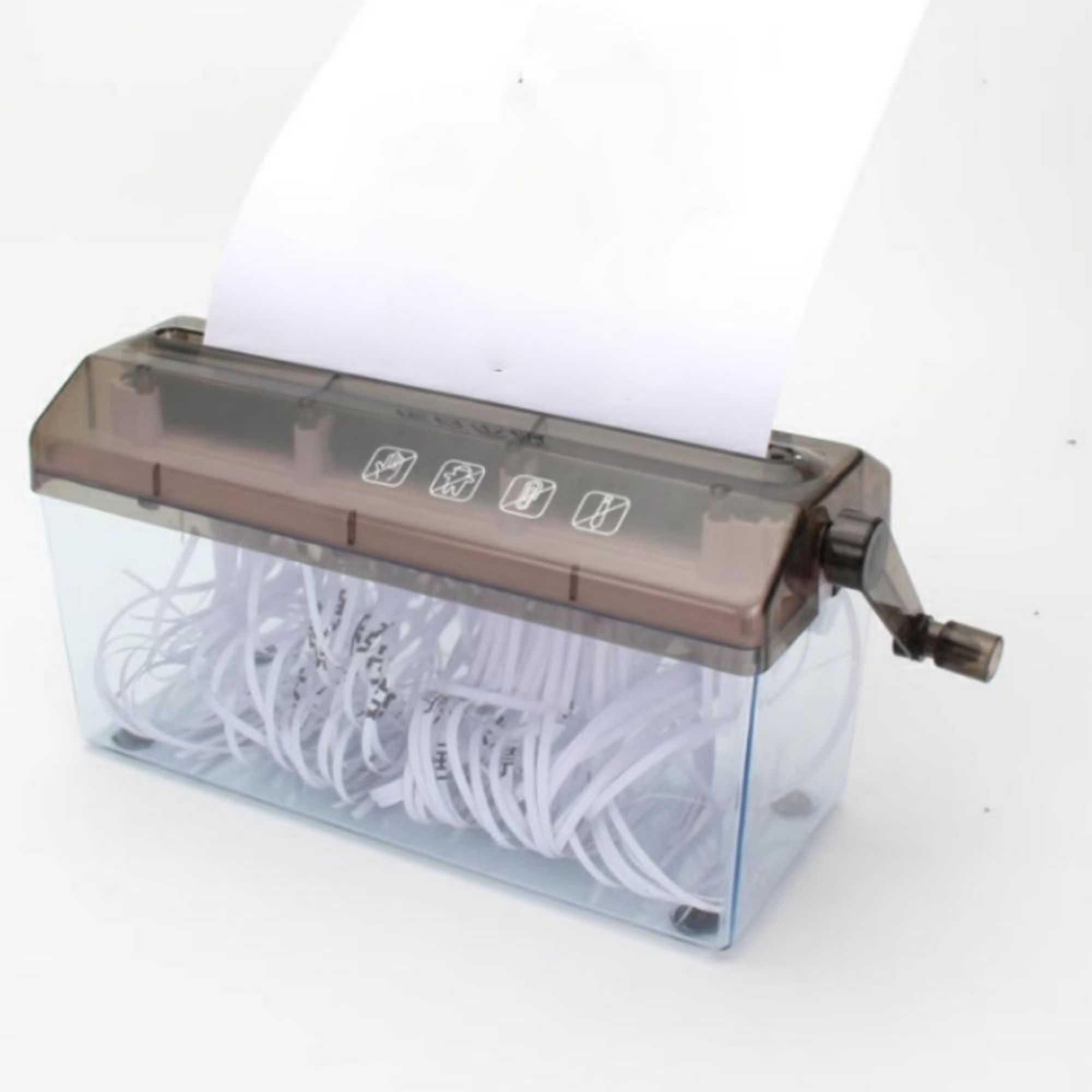 Manual shredder Mini shredder Household shredder · Hand shredder Small ...