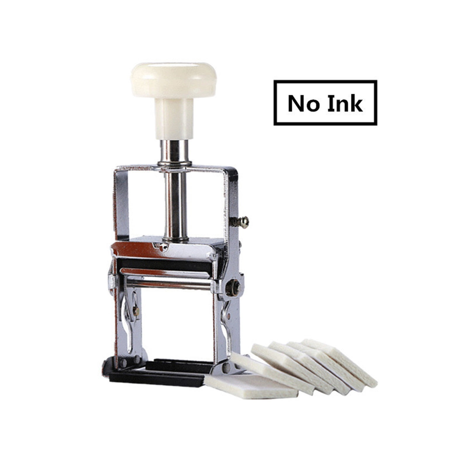 Manually Adjustable Production Date Expiration Date Code Printing ...