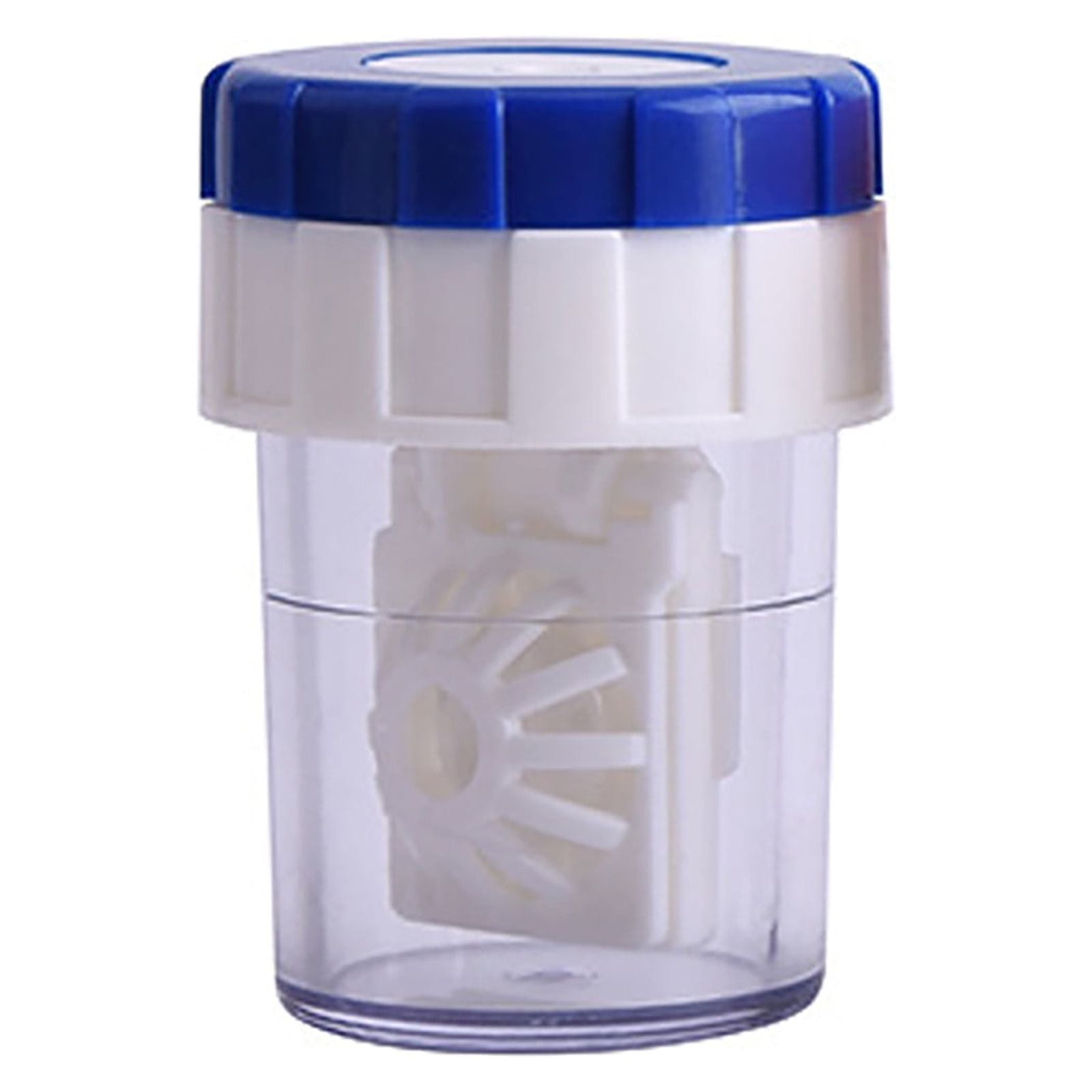 Manually Lens Contact Cleaner Washer, Contact Cleaning Case Box ...