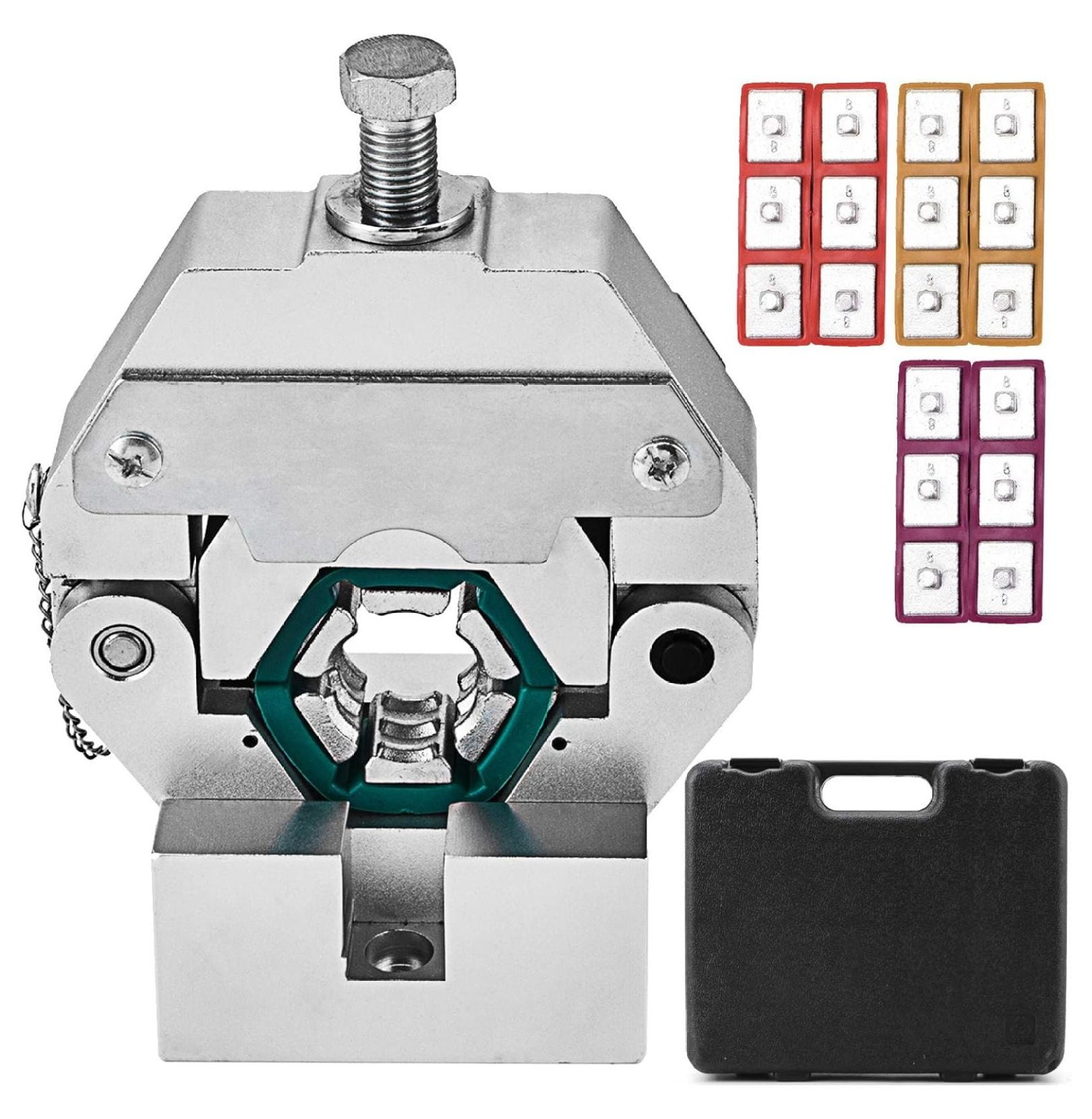 Manually Operated Hose Crimper Hydra-Krimp 71550 Manual Hose Crimper ...