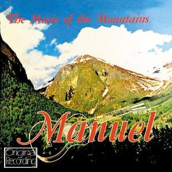 Pre-Owned Manuel - Music of the Mountains (2011) - Walmart.com