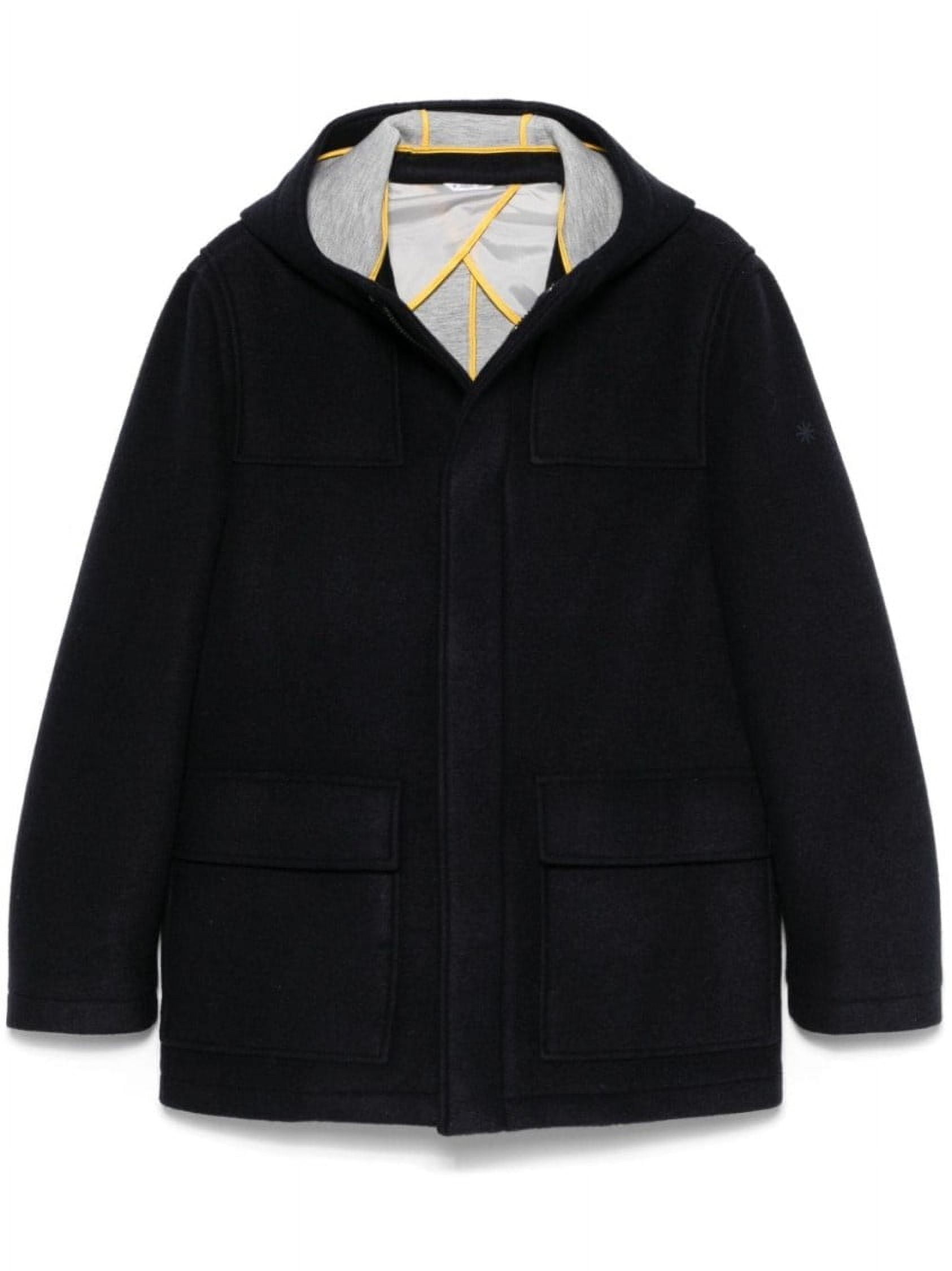 Manuel Ritz Hooded Jacket (Men's) - Walmart.com