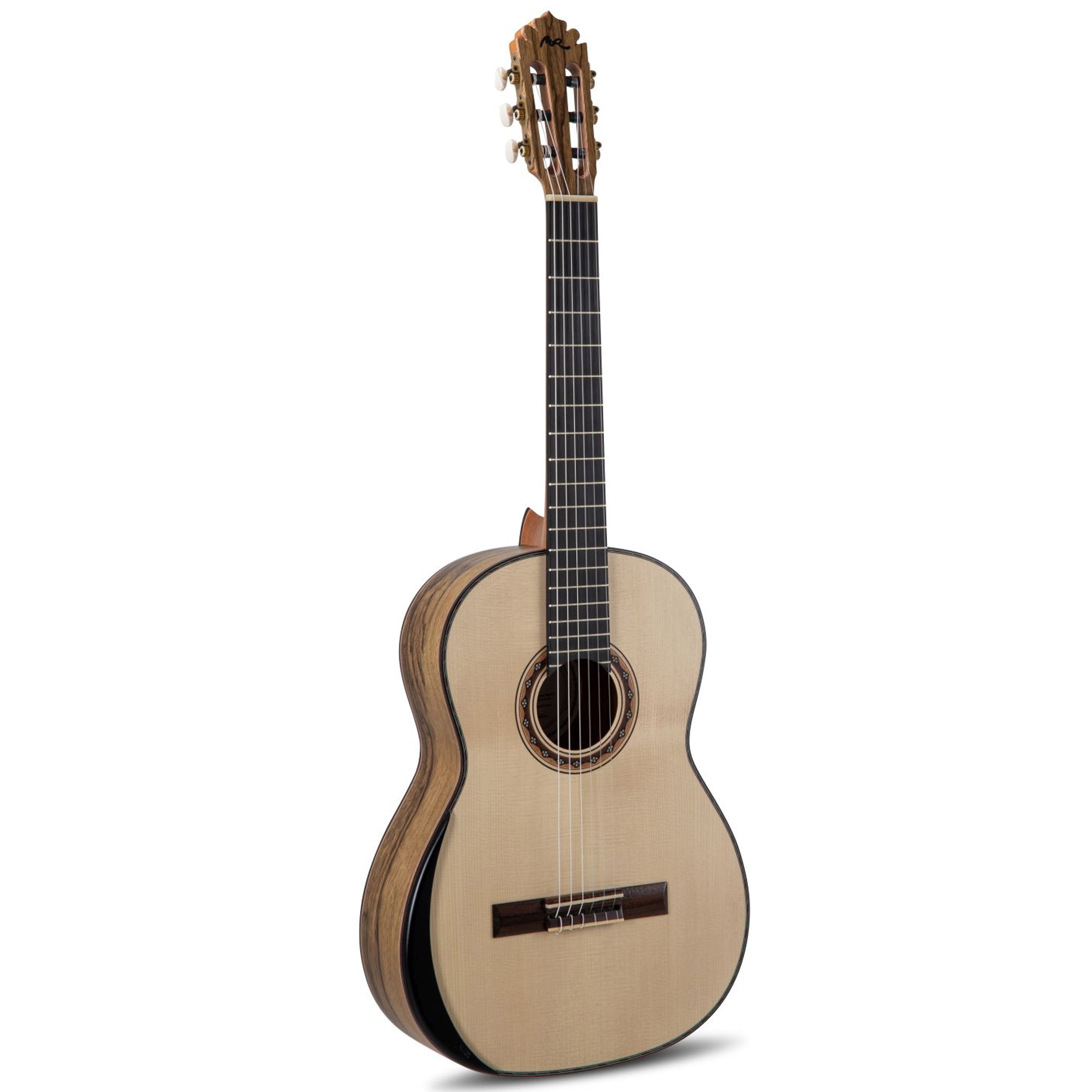 Manuel Rodriguez Classical Guitar Tesoro de Guinea Limited, Limba Negra ...