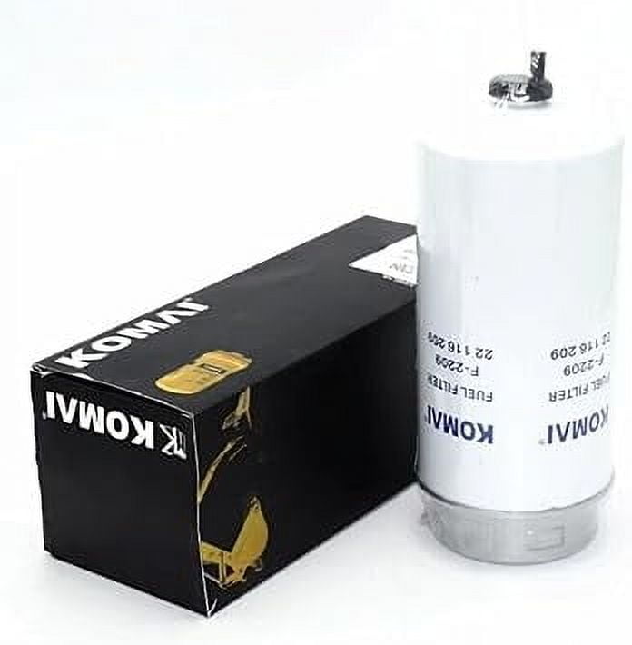 Manufacture Fuel Filter Parts 22116209 P564278 43592 Compatible with ...