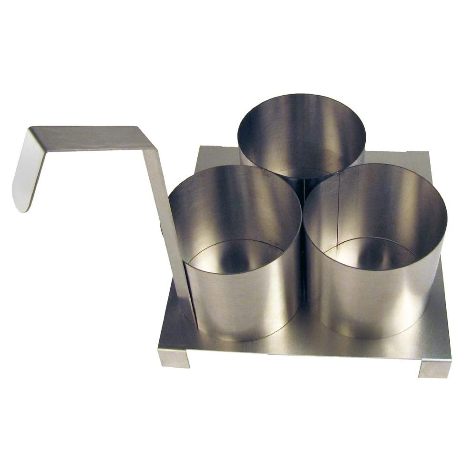 - Manufactured Fun Funnel Cake Mold Ring with Base Plate, 4 1/2-Inch ...