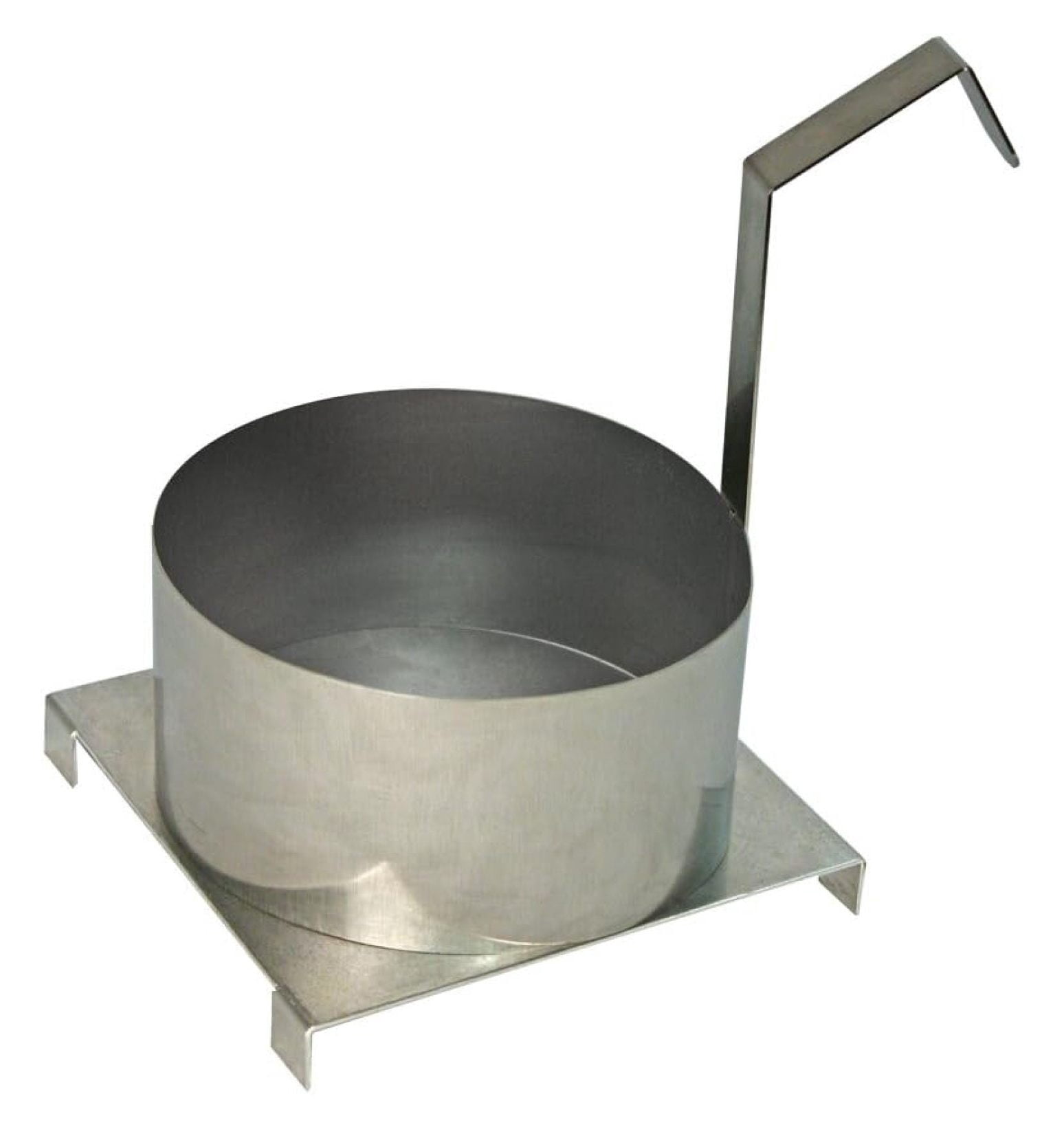 - Manufactured Fun Funnel Cake Mold with Base Plate, 6-Inch, Stainless ...