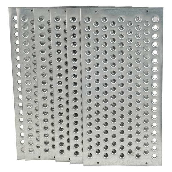 Manufacturer Varies 33217 Steel Insta Ramp - Black 6 Pack - Walmart.com