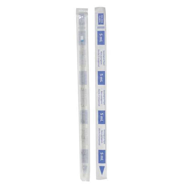 Manufacturer Varies 5mL Pipet,Individually Wrap/Bag,PK200 11L807 ...
