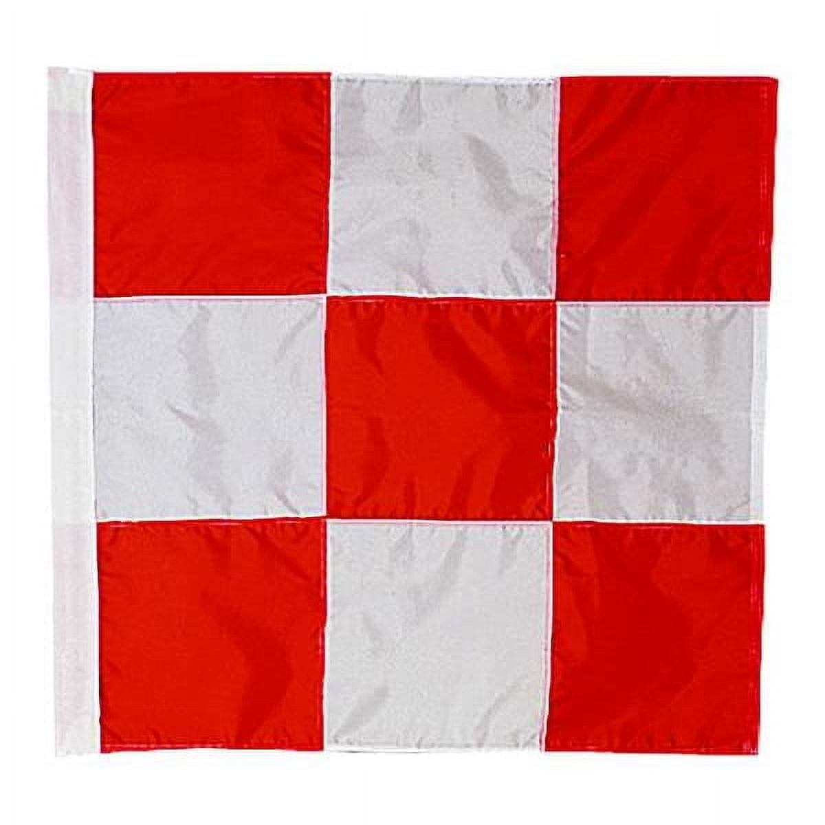 Manufacturer Varies Airfield Vehicle Safety Flag,3ft.Hx3ft.W 3375 ...