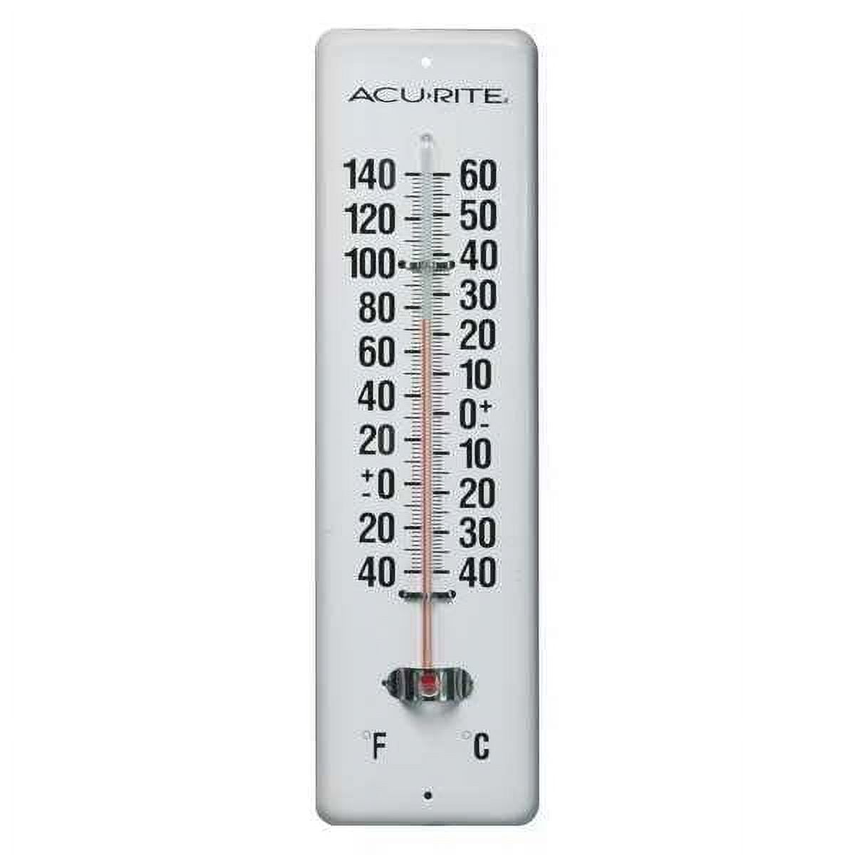 Manufacturer Varies Analog Thermometer,-40 to 140 Degree F 3LPD9 ...