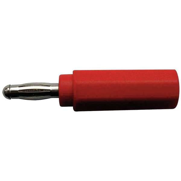 Manufacturer Varies Banana Jack to Plug Adapter,20A,Red 5TWZ1 - Walmart.com